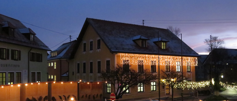 Tourism – Peiting.de