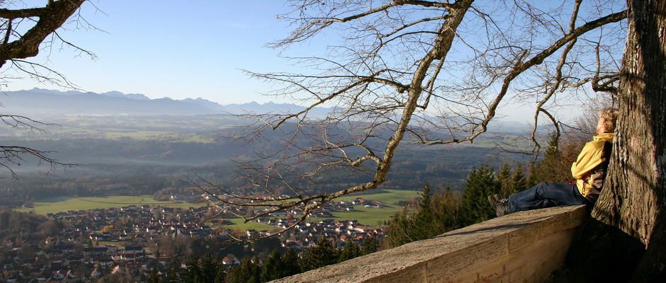 Wandern in und um Peiting – Peiting.de