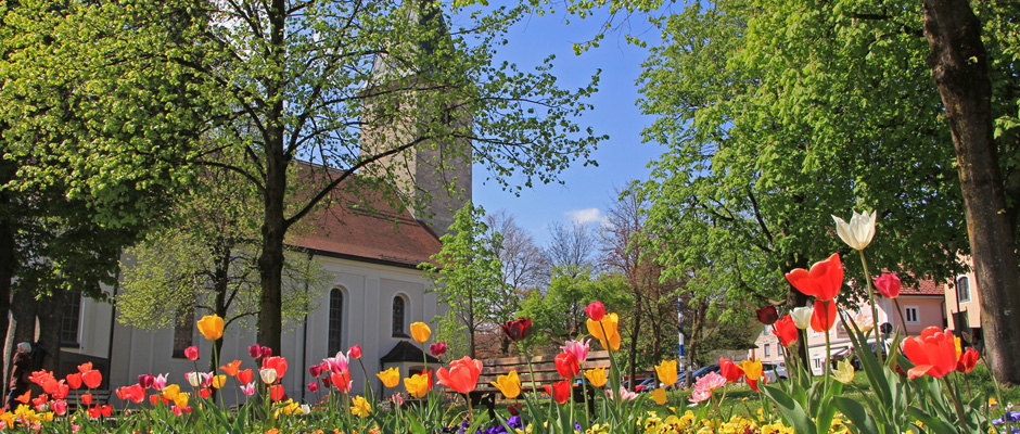 Tourist information – Peiting.de