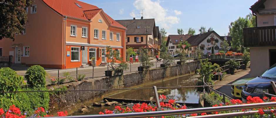 Tourist information – Peiting.de